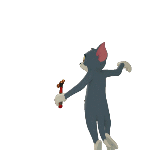 Tom And Jerry Take A Bow Gif