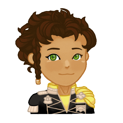 Fire Emblem Claude Sticker for iOS & Android | GIPHY