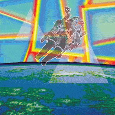 Animation Astronaut GIF by weinventyou - Find & Share on GIPHY