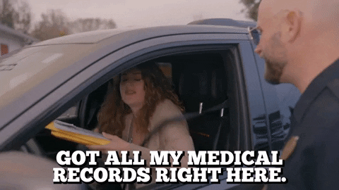 Medical Record GIFs - Get the best GIF on GIPHY