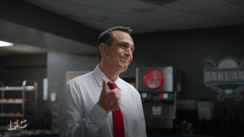 Season 3 Middle Finger GIF by Brockmire - Find & Share on GIPHY