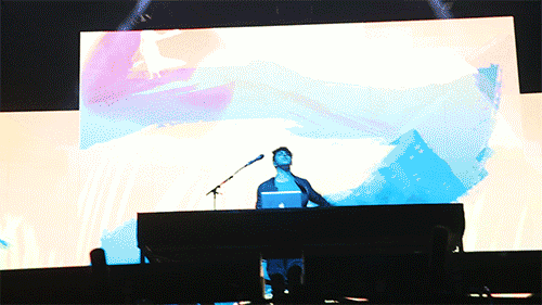 Porter Robinson GIF by mtv - Find & Share on GIPHY