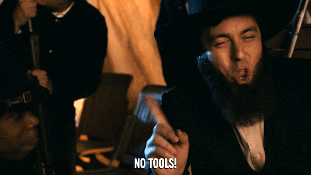 No Tools GIFs - Get the best GIF on GIPHY