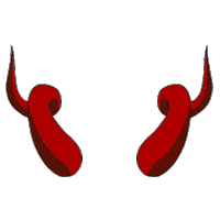 Metal Horns Gif