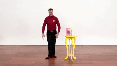 Wiggle-ballet GIFs - Get the best GIF on GIPHY