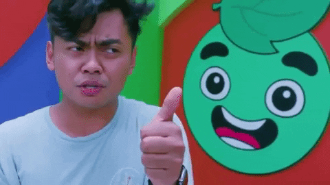 Happy Youtube GIF by Guava Juice - Find & Share on GIPHY