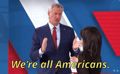 Were All Americans GIFs - Get the best GIF on GIPHY