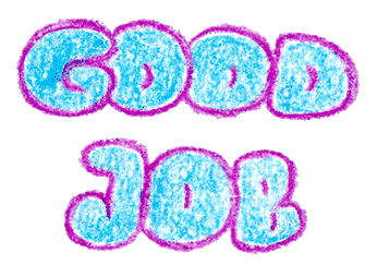 Good Job Reaction Gif
