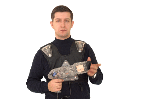 Laser Tag Sticker by LaserLand for iOS & Android | GIPHY