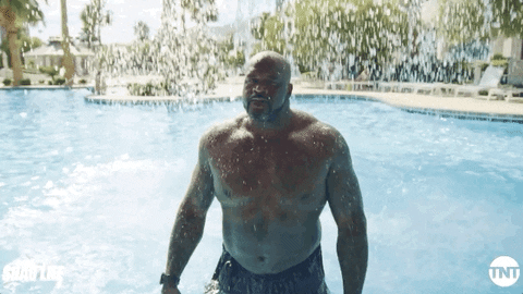 Shaq Shaquille Oneal GIF by TNT Drama - Find & Share on GIPHY