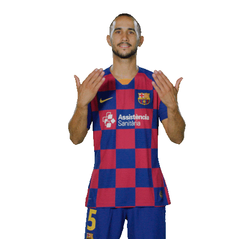 Barça Futbol Sala GIFs on GIPHY - Be Animated