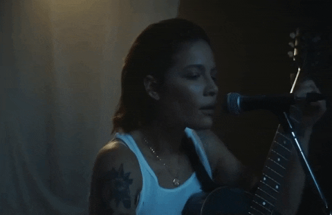 Beautiful Stranger GIF by Halsey - Find & Share on GIPHY