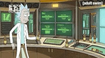 Season 4 Burp GIF by Rick and Morty - Find & Share on GIPHY
