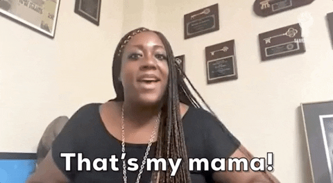 Thats My Mama GIFs - Get the best GIF on GIPHY