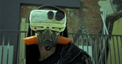 Disturbed Ones GIFs - Get the best GIF on GIPHY