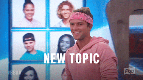 New-topic GIFs - Get the best GIF on GIPHY