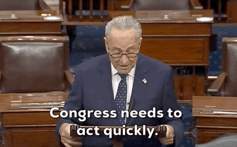 Congress-needs-to-act-quickly GIFs - Get the best GIF on GIPHY