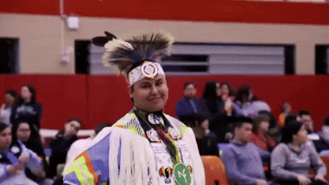 National Indigenous Peoples Day GIF by Priya - Find & Share on GIPHY