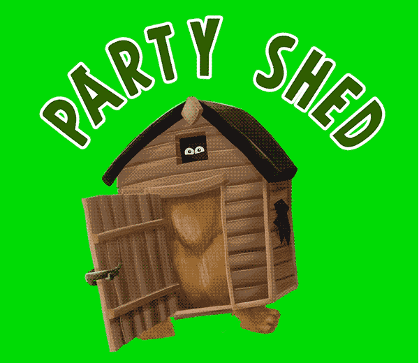 Disco Shed GIFs - Get the best GIF on GIPHY