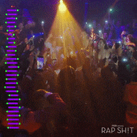 Party Strobe Lights Gif