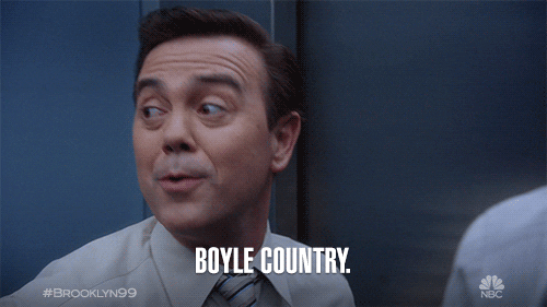 Nbc Brooklyn 99 By Brooklyn Nine Nine Find And Share On Giphy