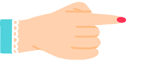 Finger Pointing Down Gif