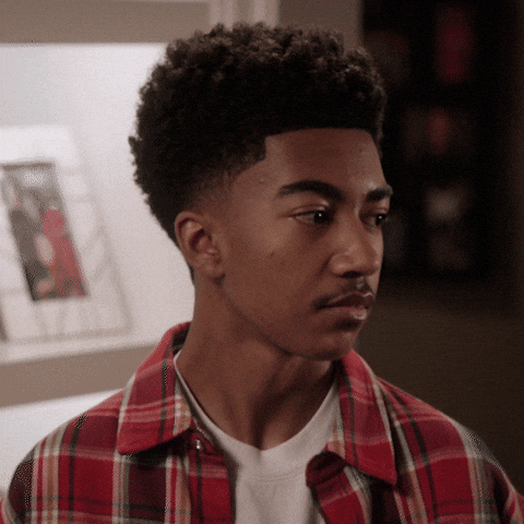 Happy Black-Ish GIF by ABC Network - Find & Share on GIPHY