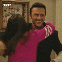 Attack Hug Gif