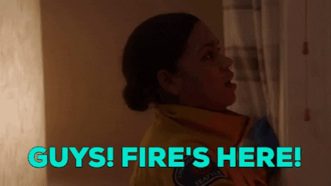 Guy-fire GIFs - Get the best GIF on GIPHY