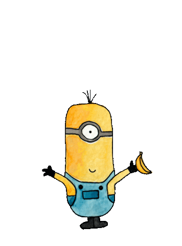 Angry Minion Gif