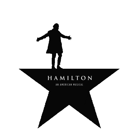 Hamilton Stickers - Find & Share on GIPHY