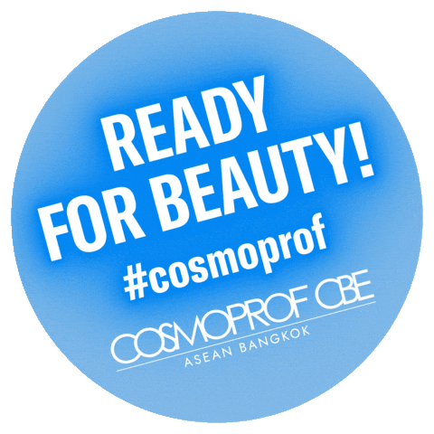 Cosmoprof CBE Asean GIFs on GIPHY - Be Animated