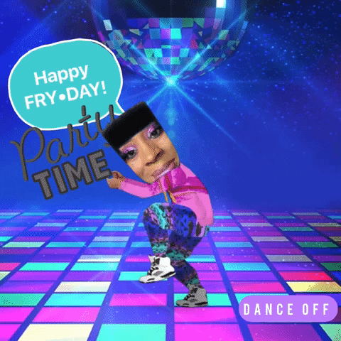 Tgif Dance Gif