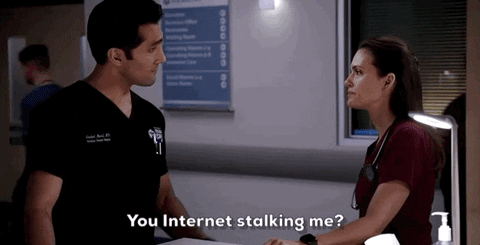Doctor Stalker GIFs - Get the best GIF on GIPHY