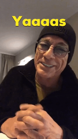 Yaaaas Meme Gif