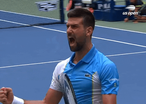 8 GIFs To Get You Ready For The US Open Final Four! by Sports GIFs | GIPHY