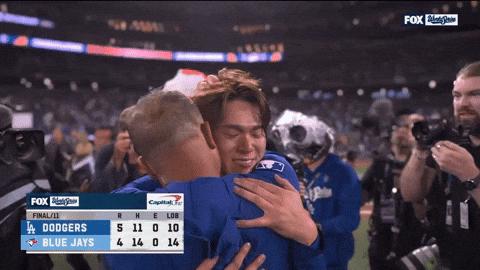 Los Angeles Dodgers GIFs on GIPHY - Be Animated