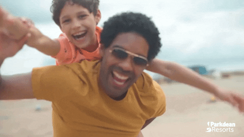 Family Time Fun GIF by Parkdean Resorts - Find & Share on GIPHY