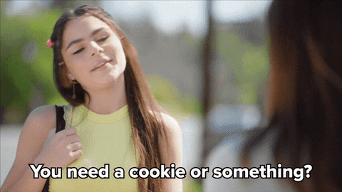 A Girl Needs Something GIFs - Get the best GIF on GIPHY