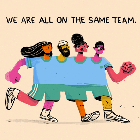 Team Animated Gif