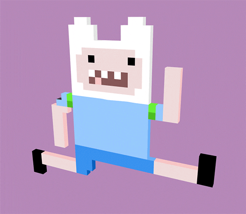 Pixel-finn GIFs - Get the best GIF on GIPHY
