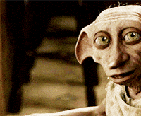 Bad Dobby Gif