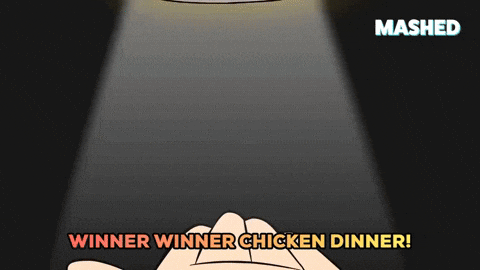 Champs-chicken GIFs - Get the best GIF on GIPHY