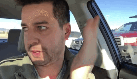 Church Parking Lot Road Rage GIFs on GIPHY - Be Animated