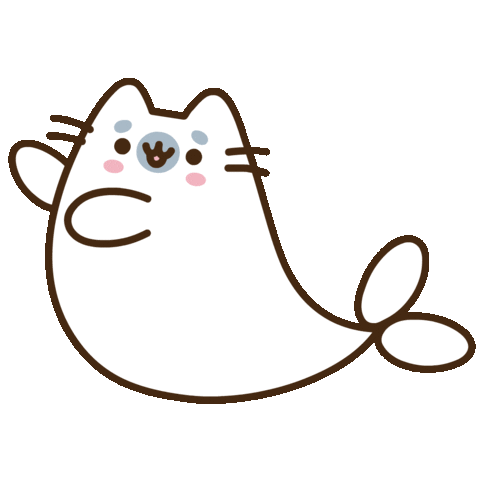 Cat Sticker by Pusheen for iOS & Android | GIPHY