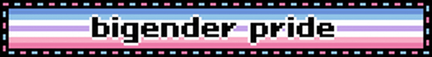 Bigender Pride GIFs - Get the best GIF on GIPHY