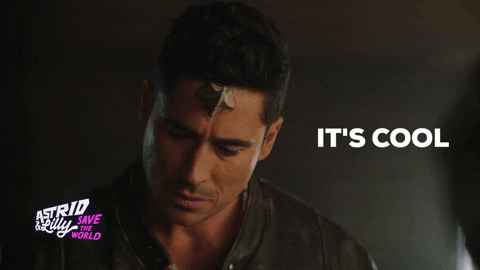 Sarcastic Cool GIFs - Get the best GIF on GIPHY