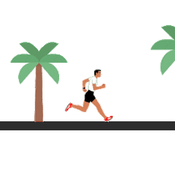 Magic BDN Running GIFs On GIPHY Be Animated | atelier-yuwa.ciao.jp