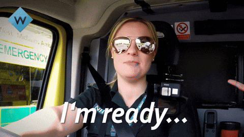 Inside The Ambulance GIFs - Get the best GIF on GIPHY