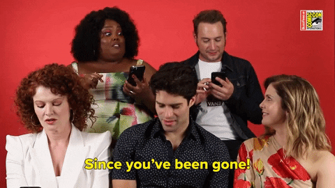 Since-youve-been-gone GIFs - Get the best GIF on GIPHY